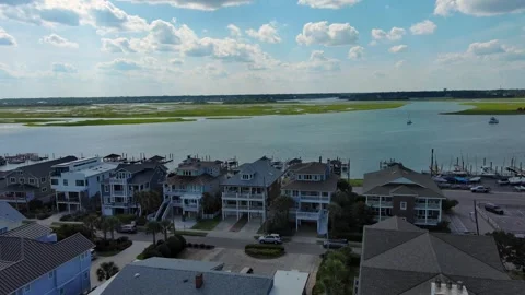 Nc Banks Channel Stock Videos – Royalty-Free HD & 4K Videos