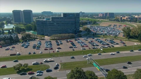 Ford Headquarters Stock Videos – Royalty-Free HD & 4K Videos