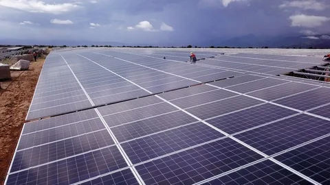 Renewables Forward Stock Videos – Royalty-Free HD & 4K Videos