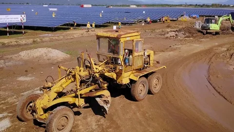 Renewables Forward Stock Videos – Royalty-Free HD & 4K Videos