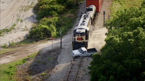 Freight Train Crash Stock Footage ~ Royalty Free Stock Videos | Pond5