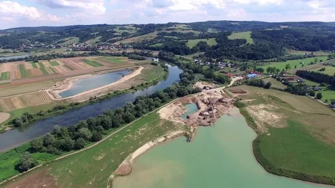 Pit River Stock Footage ~ Royalty Free Stock Videos | Pond5