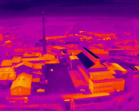 Thermal Gradient Stock Footage ~ Royalty Free Stock Videos | Pond5