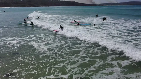 Kids Aerial Class Stock Videos – Royalty-Free HD & 4K Videos | Pond5