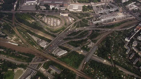 Highway Train Stock Footage ~ Royalty Free Stock Videos | Pond5