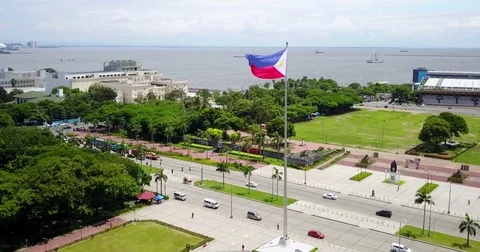 Manila Intramuros Stock Footage ~ Royalty Free Stock Videos | Pond5