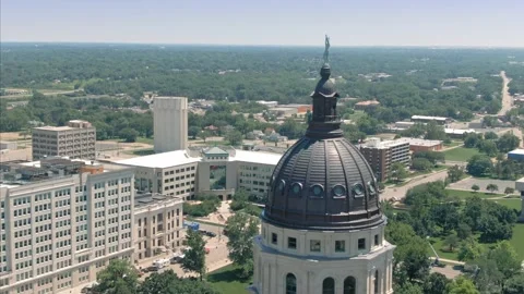 Topeka Stock Video Footage | Royalty Free Topeka Videos | Pond5