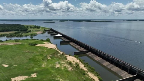 Santee Cooper Stock Videos – Royalty-Free HD & 4K Videos | Pond5