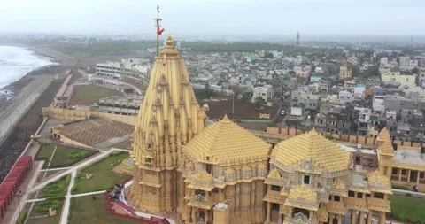 Somnath Stock Video Footage | Royalty Free Somnath Videos | Pond5