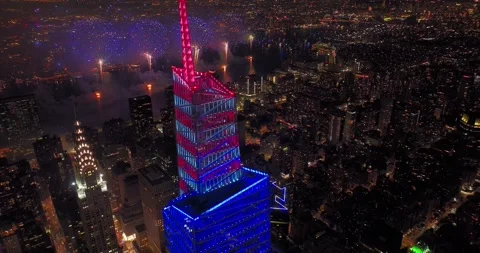 Fireworks Show N Stock Videos – Royalty-Free HD & 4K Videos