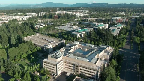 Microsoft Campus Stock Videos – Royalty-Free HD & 4K Videos | Pond5