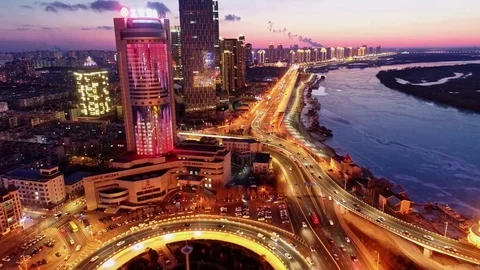 Harbin Stock Video Footage | Royalty Free Harbin Videos | Pond5
