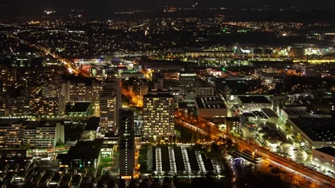 Nighttime Fall Stock Videos – Royalty-Free HD & 4K Videos