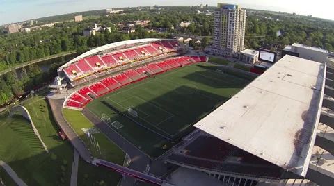 Women Stadium Empty Stock Videos – Royalty-Free HD & 4K Videos