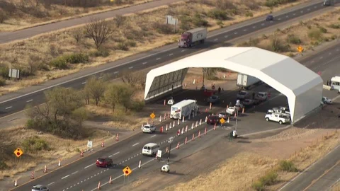 Patrol Checkpoints Stock Footage ~ Royalty Free Stock Videos | Pond5