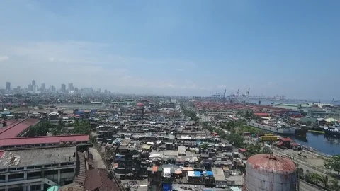 Philippines Favela Stock Videos – Royalty-Free HD & 4K Videos