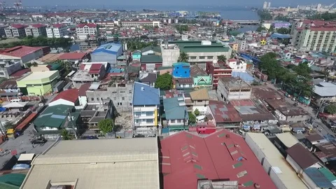 Philippines Favela Stock Video Footage | Royalty Free Philippines ...