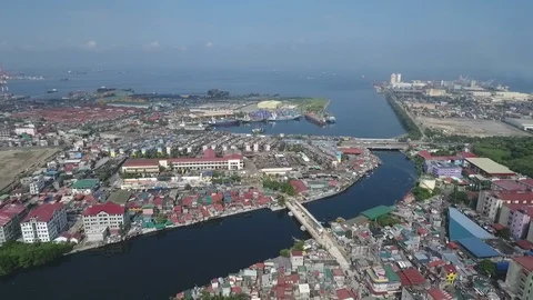 Philippines Favela Stock Videos – Royalty-Free HD & 4K Videos