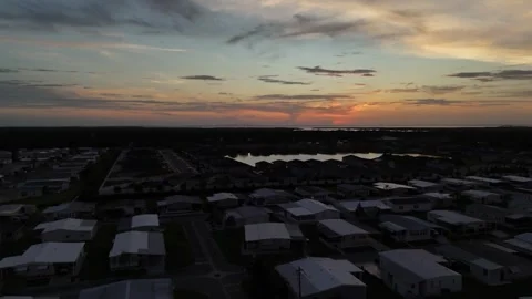 Trailer Parks D Stock Videos – Royalty-Free HD & 4K Videos