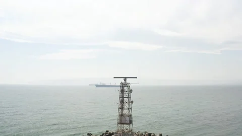 Rotating Radar Antenna Stock Videos – Royalty-Free HD & 4K Videos | Pond5