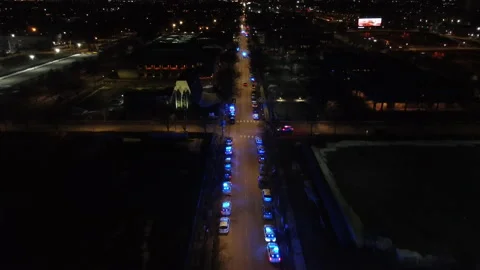 Police Activity U Stock Videos – Royalty-Free HD & 4K Videos