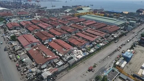 Philippines Favela Stock Videos – Royalty-Free HD & 4K Videos