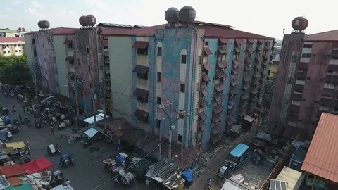 Philippines Favela Stock Videos – Royalty-Free HD & 4K Videos