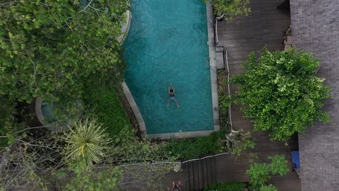 Forest Swimming Pool Stock Videos – Royalty-Free HD & 4K Videos