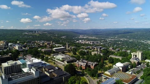Cornell University Stock Video Footage | Royalty Free Cornell ...