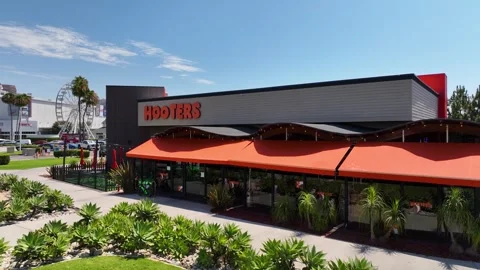 Hooters Signs Stock Videos – Royalty-Free HD & 4K Videos | Pond5
