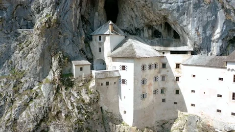 Aerial Push in Shot of Most Fascinating,... | Stock Video | Pond5