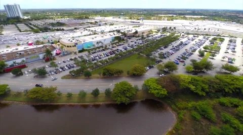 Sawgrass Mall Stock Footage ~ Royalty Free Stock Videos | Pond5