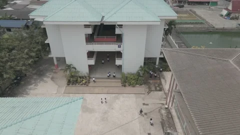 Kids Aerial Class Stock Videos – Royalty-Free HD & 4K Videos | Pond5