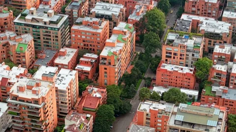 Blocks Around Stock Videos – Royalty-Free HD & 4K Videos