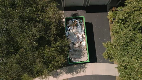 Dumpster Stock Videos – Royalty-Free HD & 4K Videos