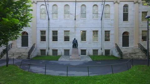 Aerial Harvard Stock Videos – Royalty-Free HD & 4K Videos | Pond5