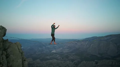 Highline Stock Footage ~ Royalty Free Stock Videos | Pond5