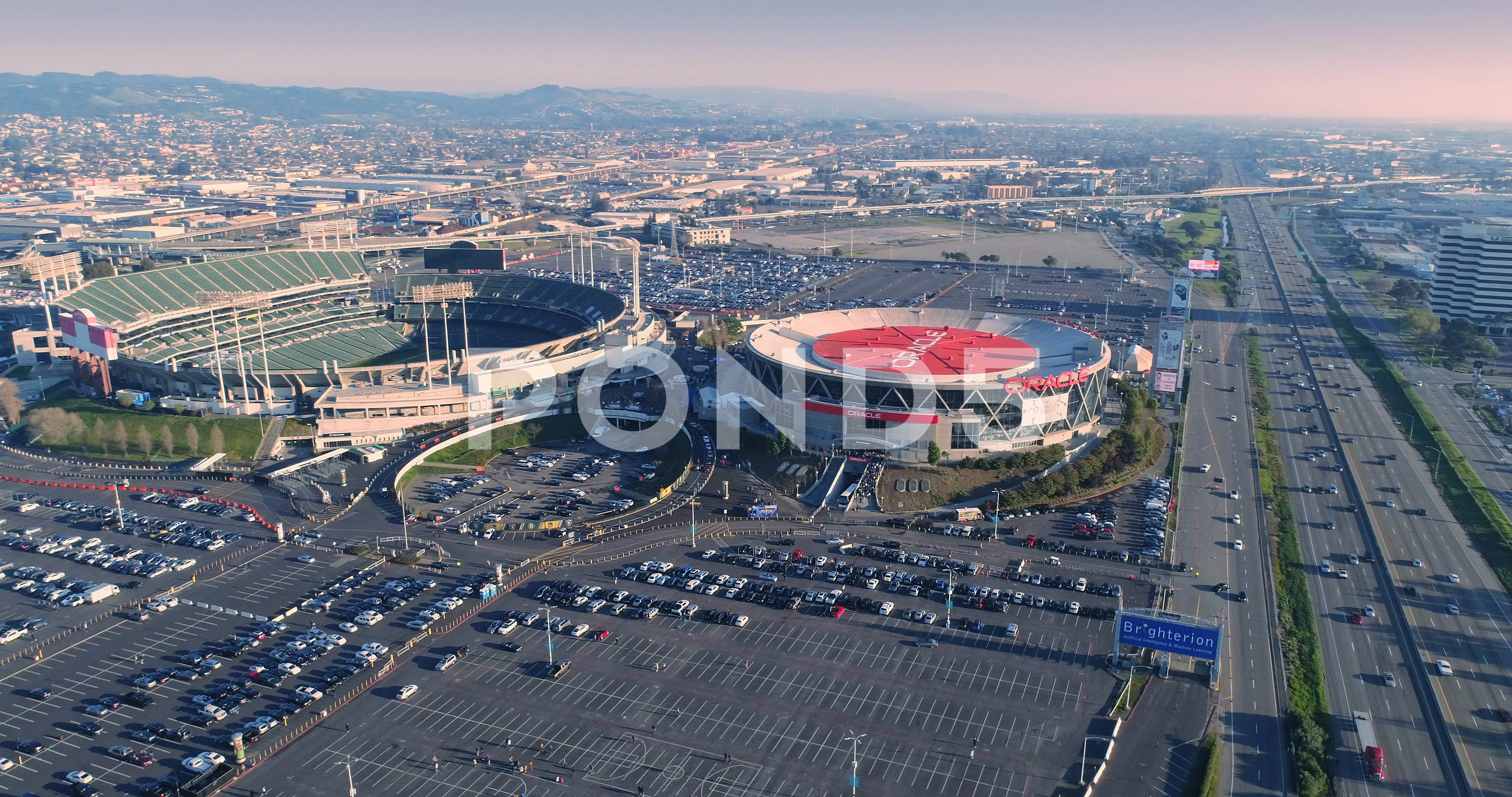 Oracle Arena Concert