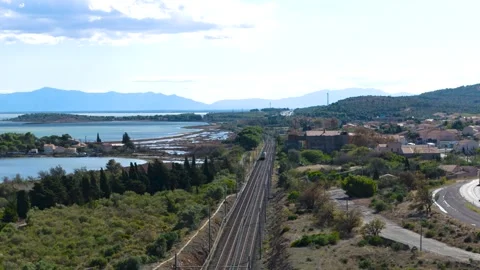 Single Carriage Train Stock Videos – Royalty-Free HD & 4K Videos | Pond5