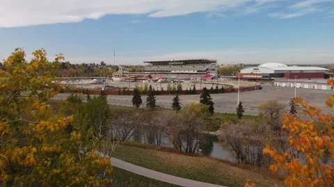 Stampede Aerial Stock Footage ~ Royalty Free Stock Videos | Pond5