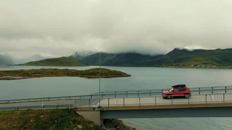 Suv Sideview Stock Videos – Royalty-Free HD & 4K Videos