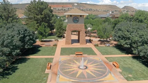 St George Square Stock Footage ~ Royalty Free Stock Videos | Pond5