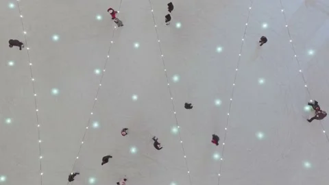 Ice Skating Flashing Stock Videos – Royalty-Free HD & 4K Videos