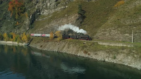 Soviet Steam Locomotive Stock Videos – Royalty-Free HD & 4K Videos | Page 5