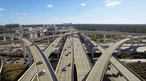 Houston Stock Footage ~ Royalty Free Stock Videos | Pond5