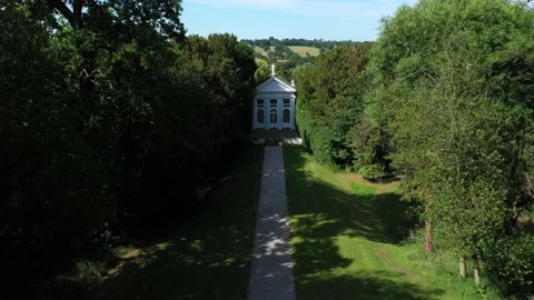 Aerial top down view from the drone on t... | Stock Video | Pond5