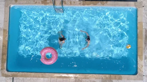 Woman Diving Down Stock Footage ~ Royalty Free Stock Videos | Page 2