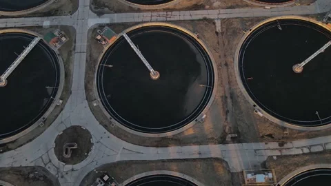 Pond Clarifier Stock Videos – Royalty-Free HD & 4K Videos
