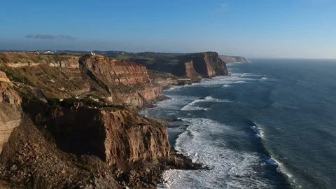 Cliff Top View Stock Video Footage | Royalty Free Cliff Top View Videos ...