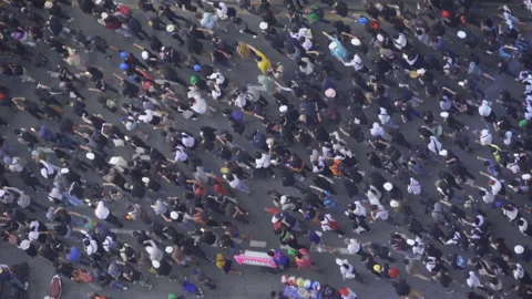 Thai Public Flash Stock Videos – Royalty-Free HD & 4K Videos